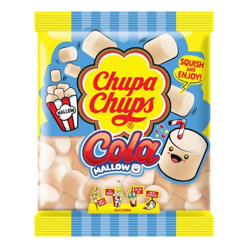 Chupa Chups mallow Cola flavour 2X120Gm