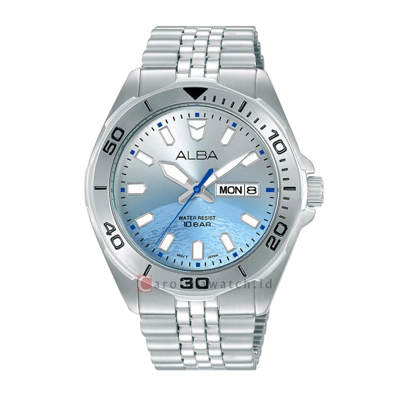 Alba Gents Watch Water Resist 10 Bar AV3587X1