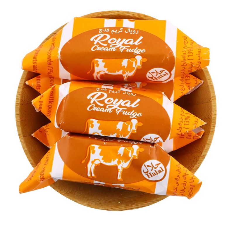 Royal Cream Fudge Poland 1kg