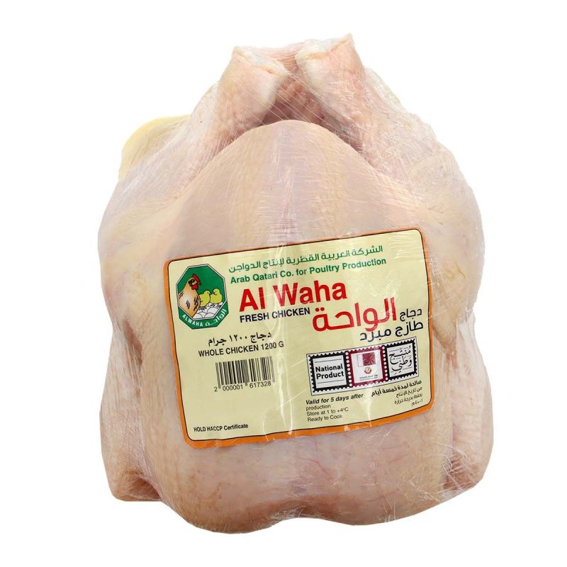 Shop Arab Qatari Fresh Chicken 1200g Online in Qatar | Chicken ...