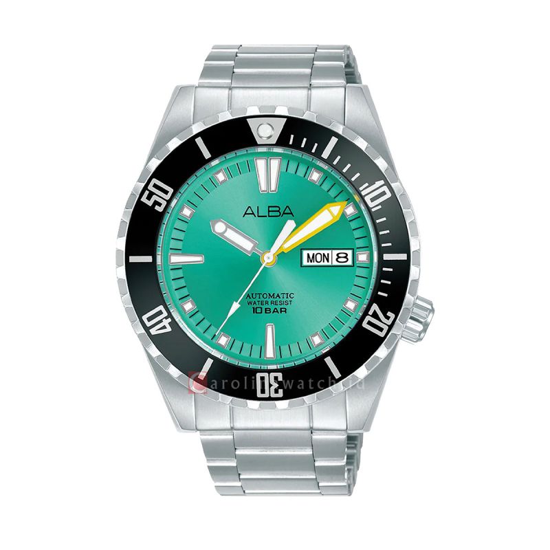 Alba Gents Watch Automatic Water Resist 10 Bar AL4705X1