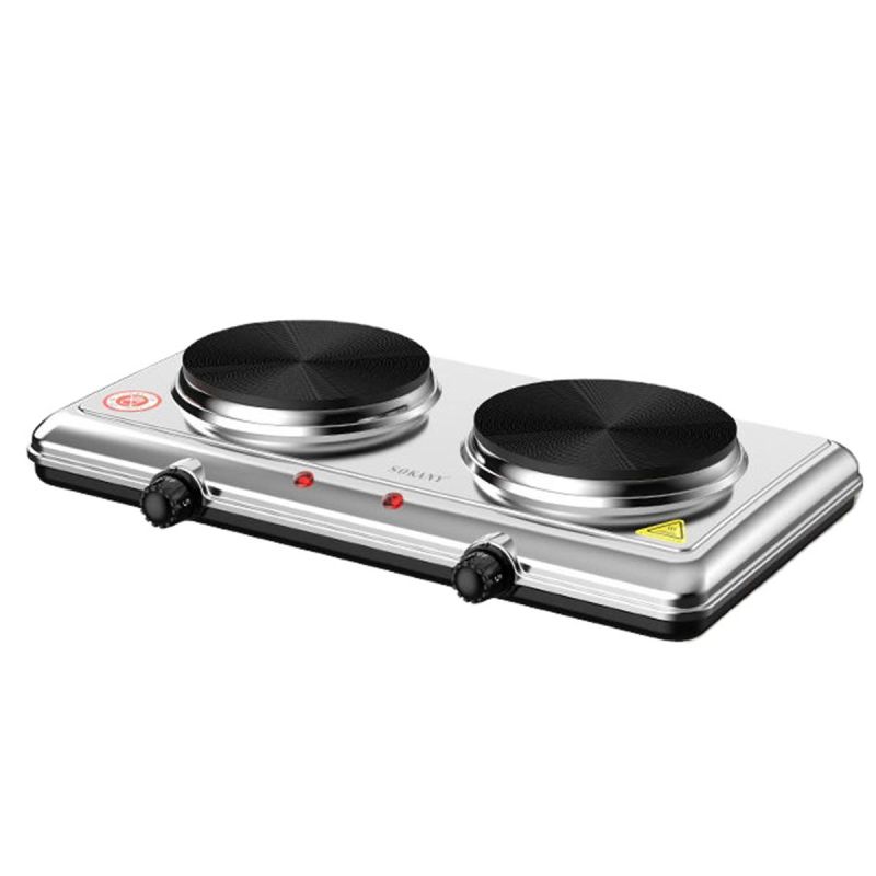 Sokany Double Electric Burner Hot Plate Sk5112