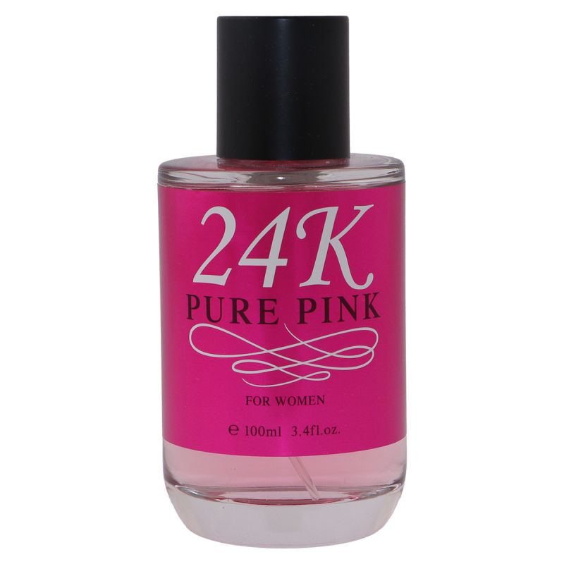 Hannas Secret 24k Pure Pink For Women Edp 100ml